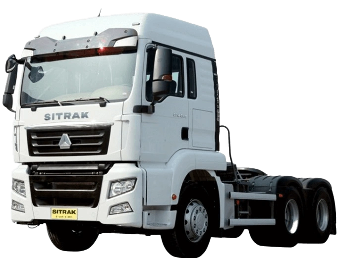 YRC Group - SITRAK Trucks