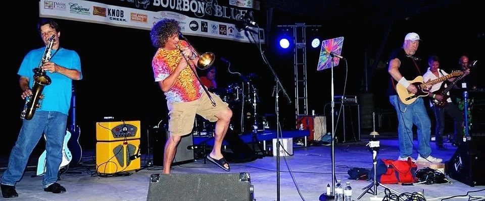 Louisiana Singer Songwriter - Jeff Howell - New Orleans Funk & Blues