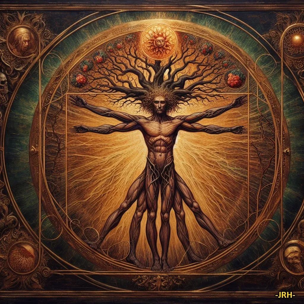 Jeff Howell AI Art Prints