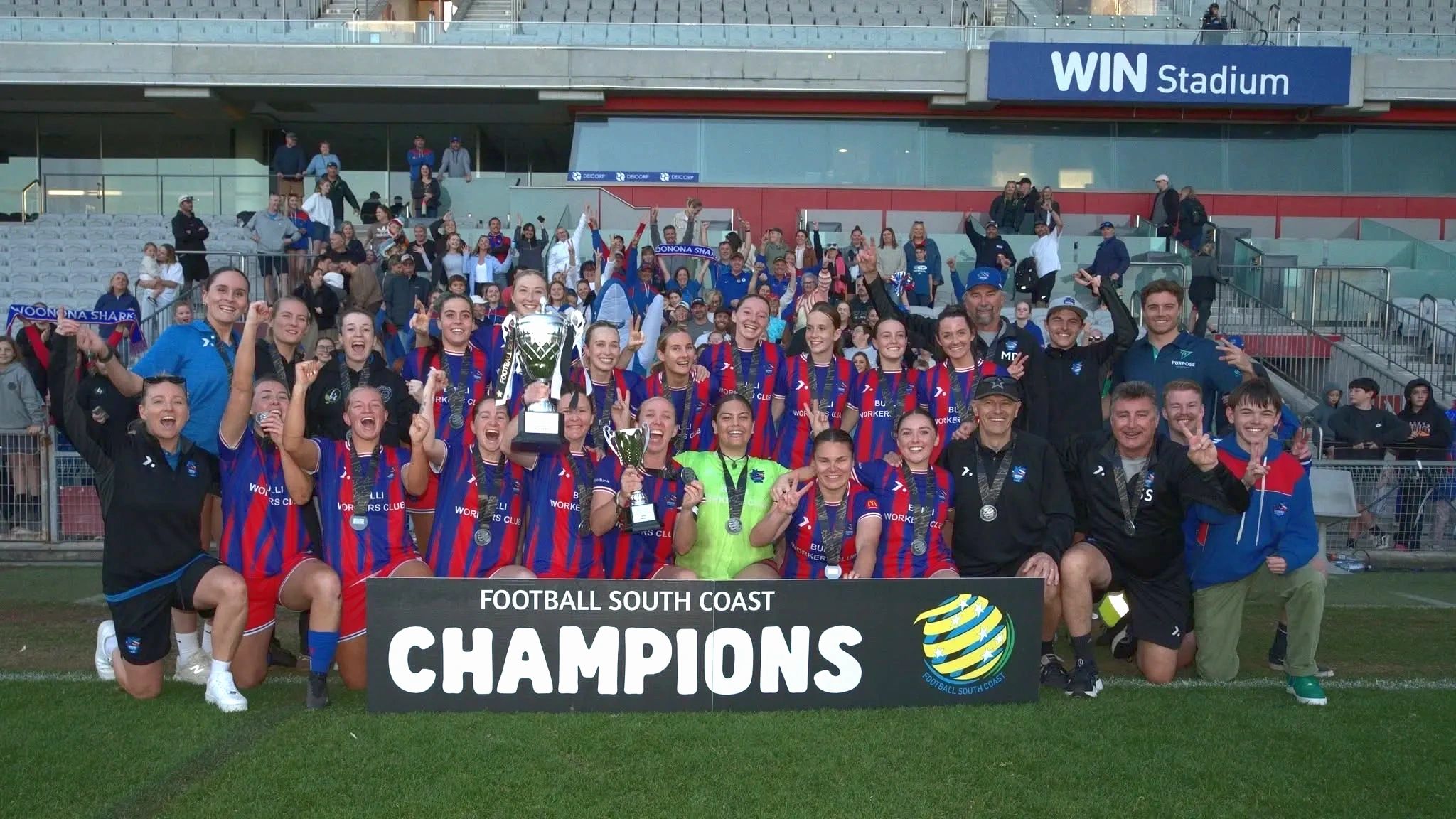 Woonona Football Club