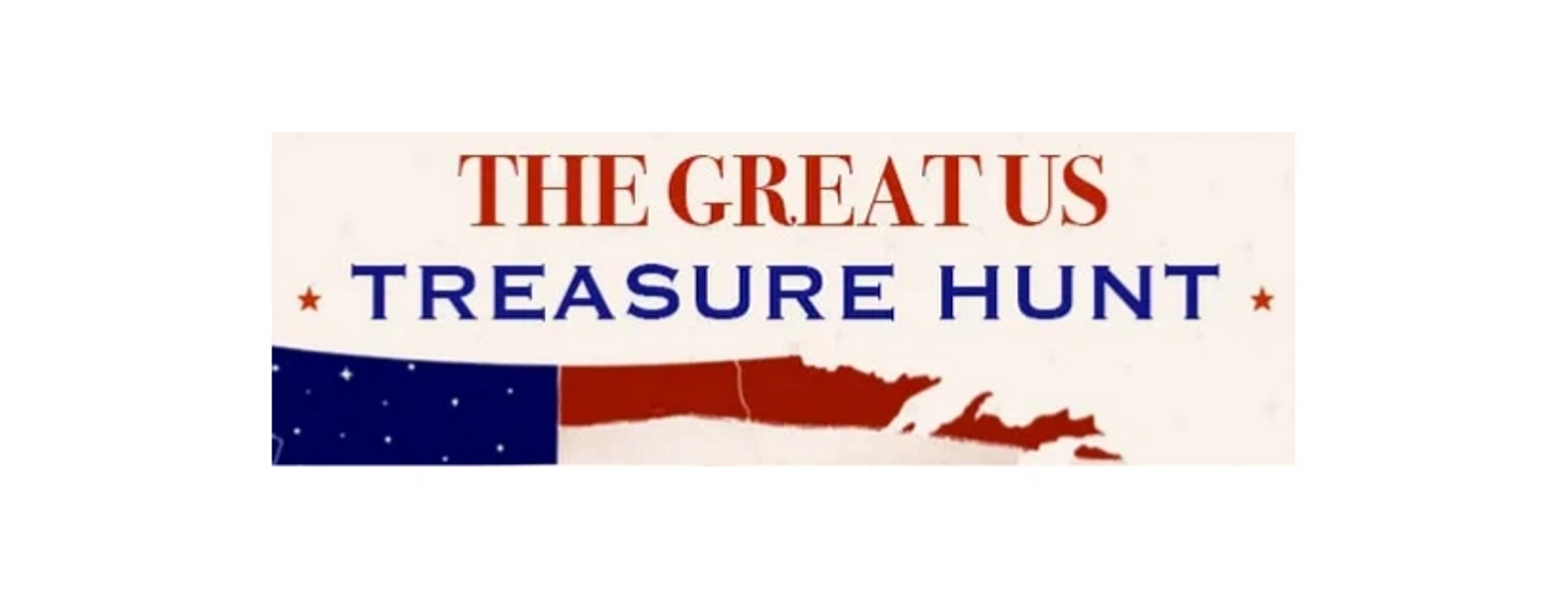 The Great US Treasure Hunt - Treasure Hunt, Ebook
