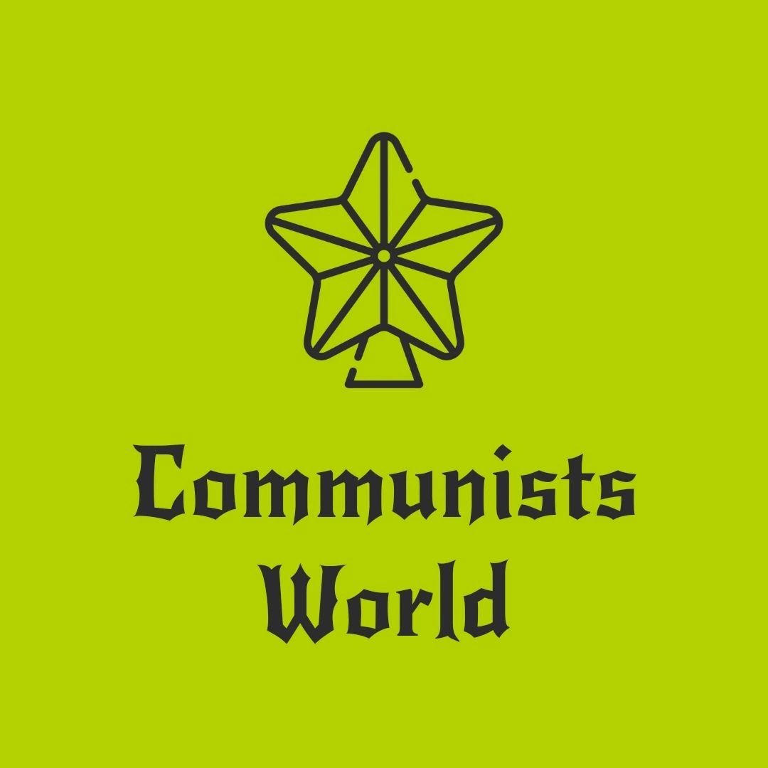 The most important communist document in the recent history: