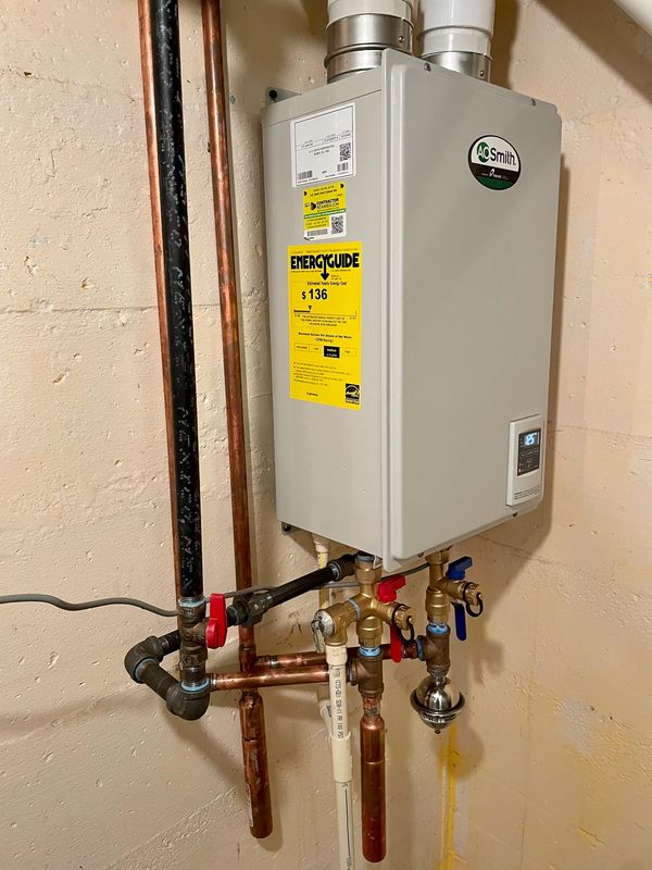 Things To Know About Venting Tankless Water Heaters, 52% OFF