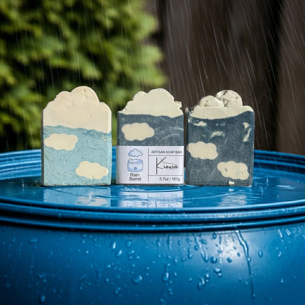 Kiowa Soapery - Handcrafted Soap, Artisan Soap, Soap