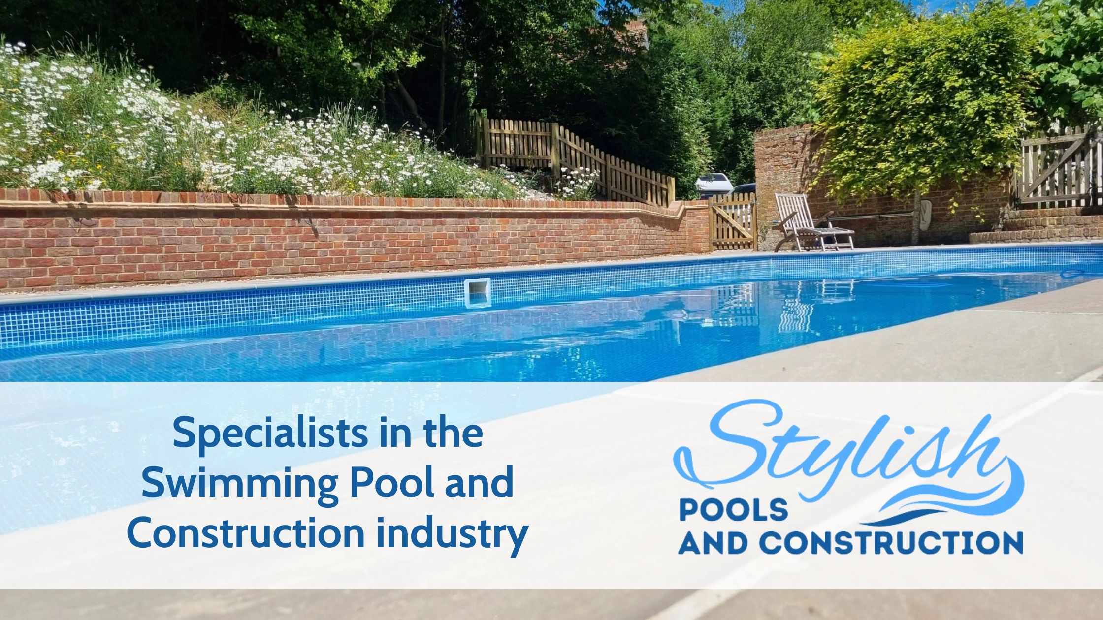 Pool Construction Services | Stylish Pools and Construction