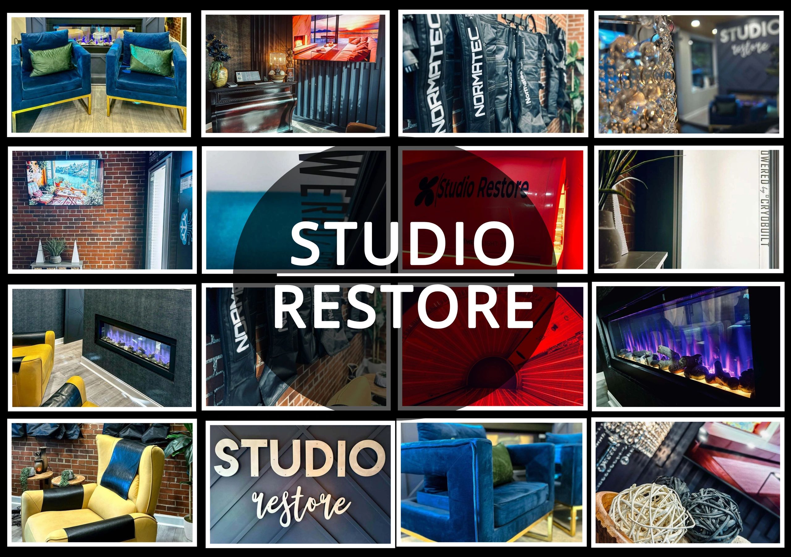 Studio Restore: Cryotherapy & Red Light Therapy in Benson, NC