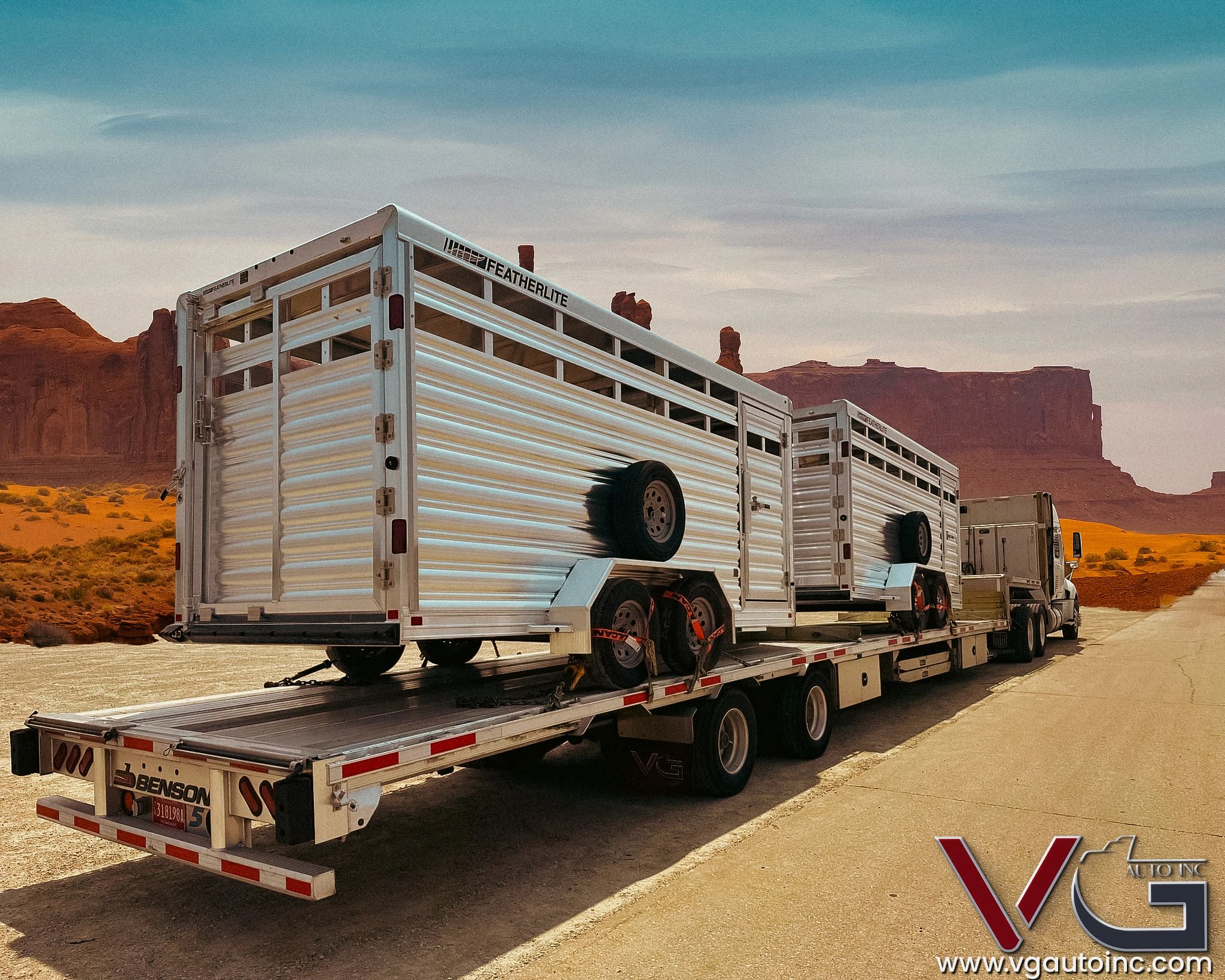 How Flatbed Drivers Avoid the Dangers of Shifting Cargo
