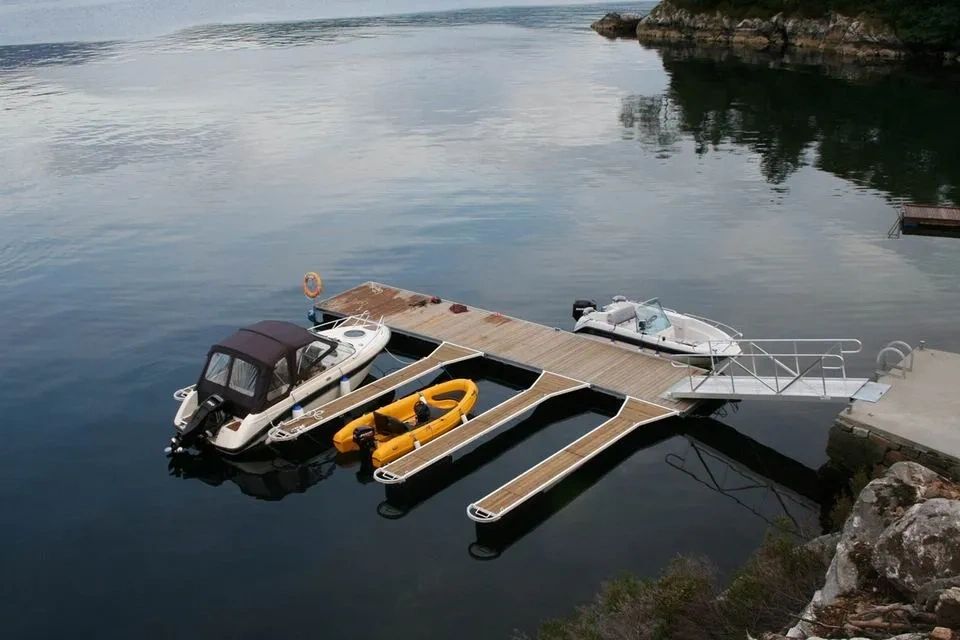 Waterfront Solutions of New England - Marine Contractor, Marine ...