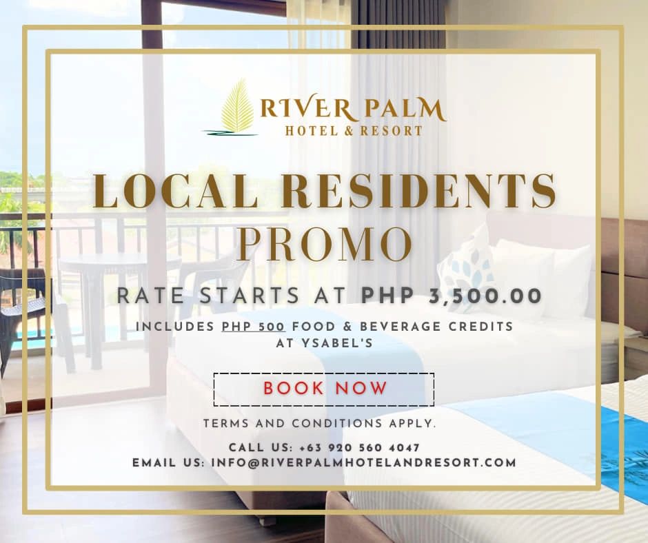 PROMO | River Palm Hotel and Resort
