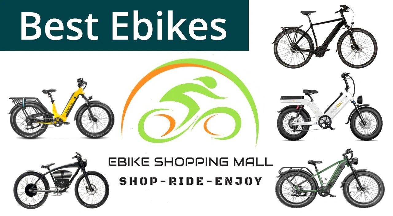 Ebikes - Ebike Shopping Mall