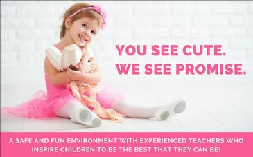 Dance Studio - Anna Marie Dance Studio