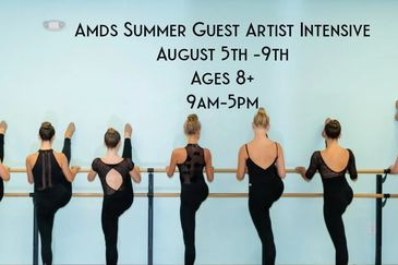 Dance Studio - Anna Marie Dance Studio