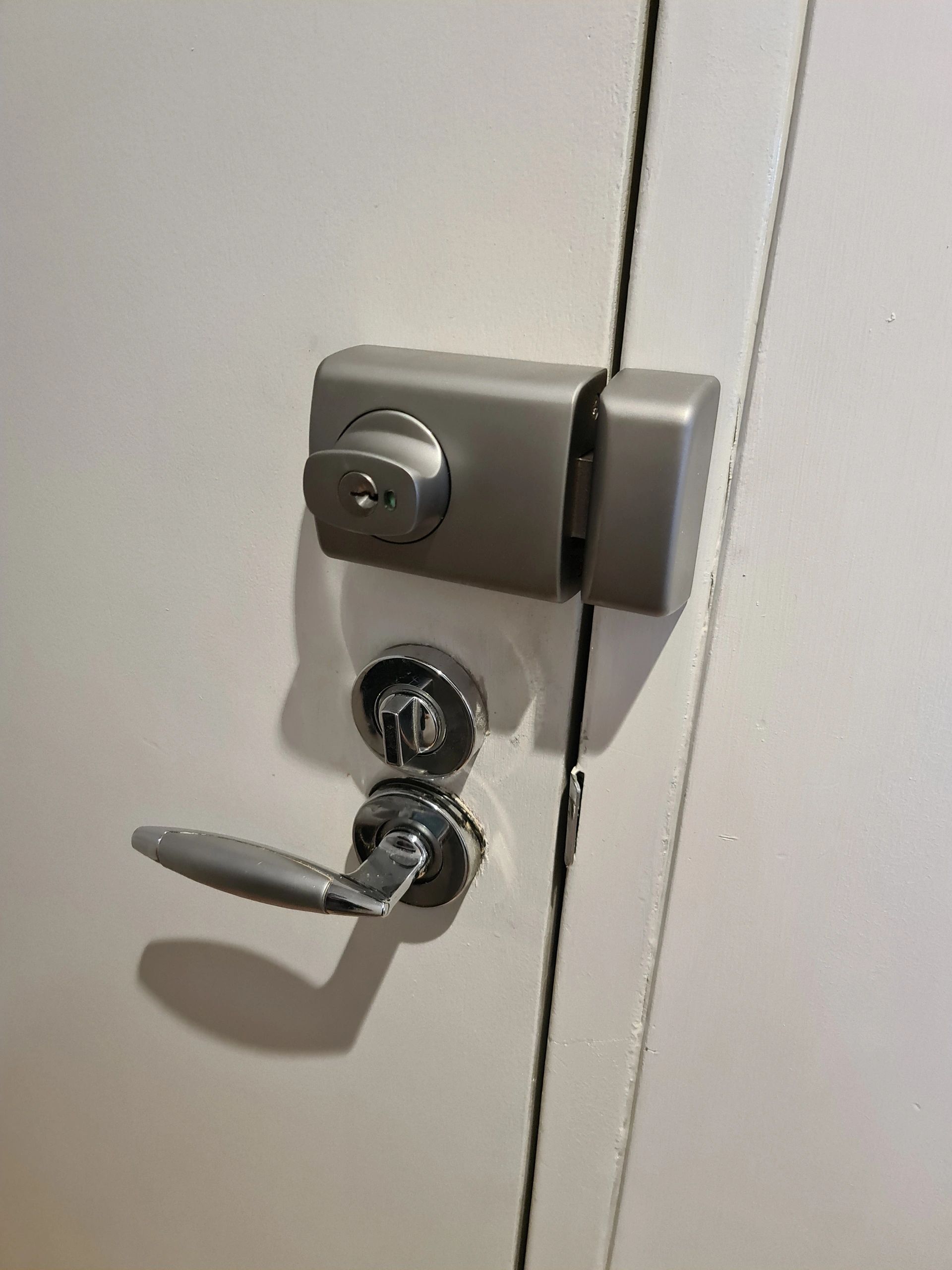 Smart Lock Installation - CAMPBELLTOWN LOCKSMITHS