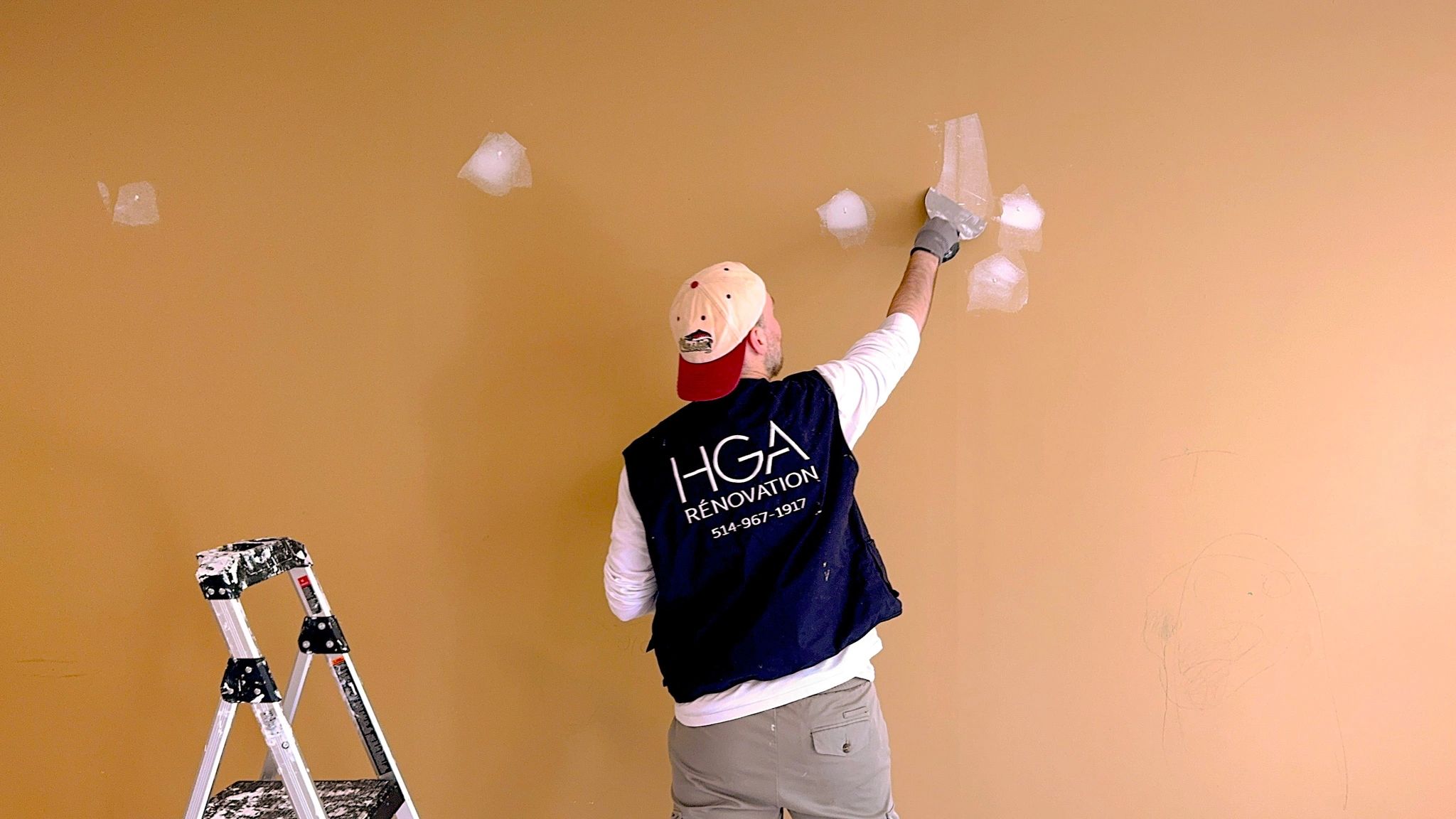 HGA Renovation