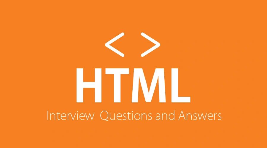 HTML & HTML5 Questions & Answers for Students