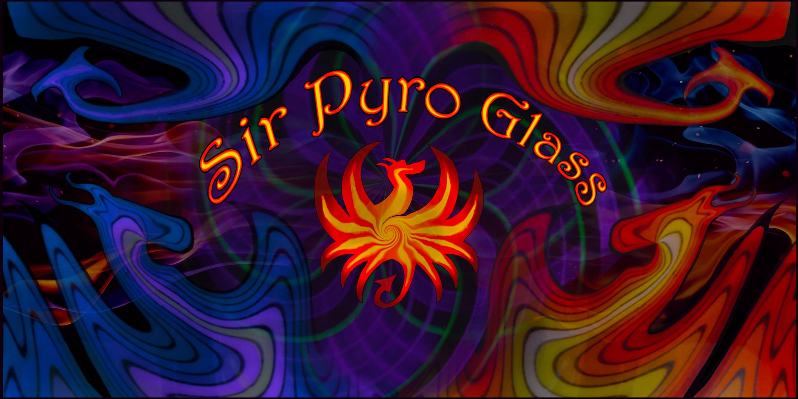 Sir Pyro Glass
