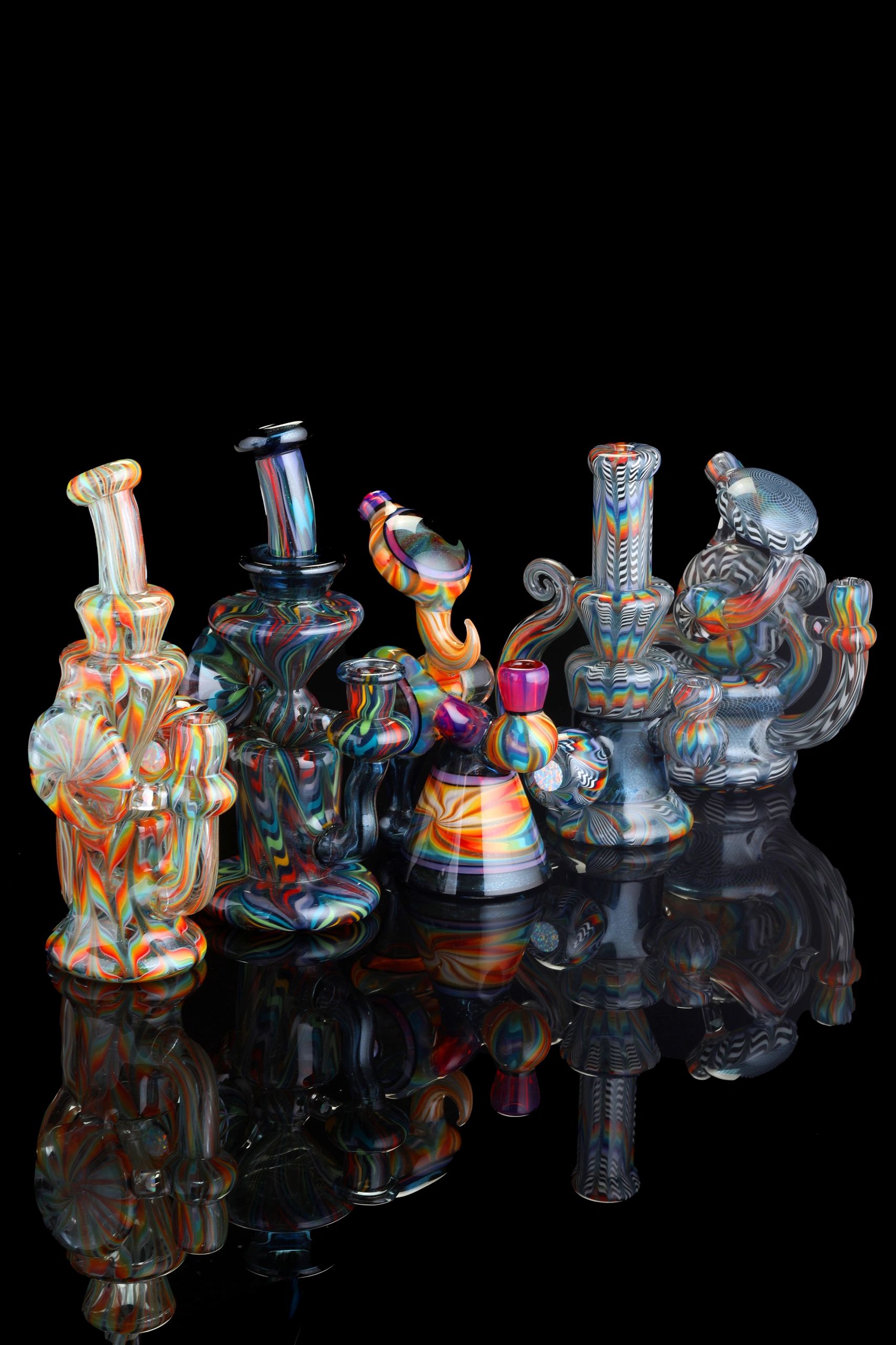 Buy Blown Glass Art Online - Sir Pyro Glass