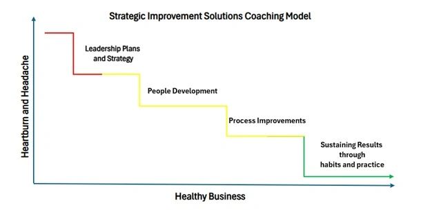 Case Studies | Strategic Improvement Solutions