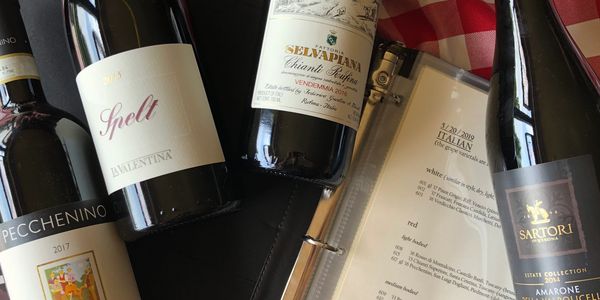 Flips Wine Bar and Trattoria - Italian Restaurant, Wine Pasta Pizza