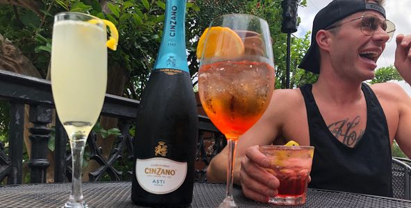 Flips Wine Bar and Trattoria - Italian Restaurant, Wine Pasta Pizza