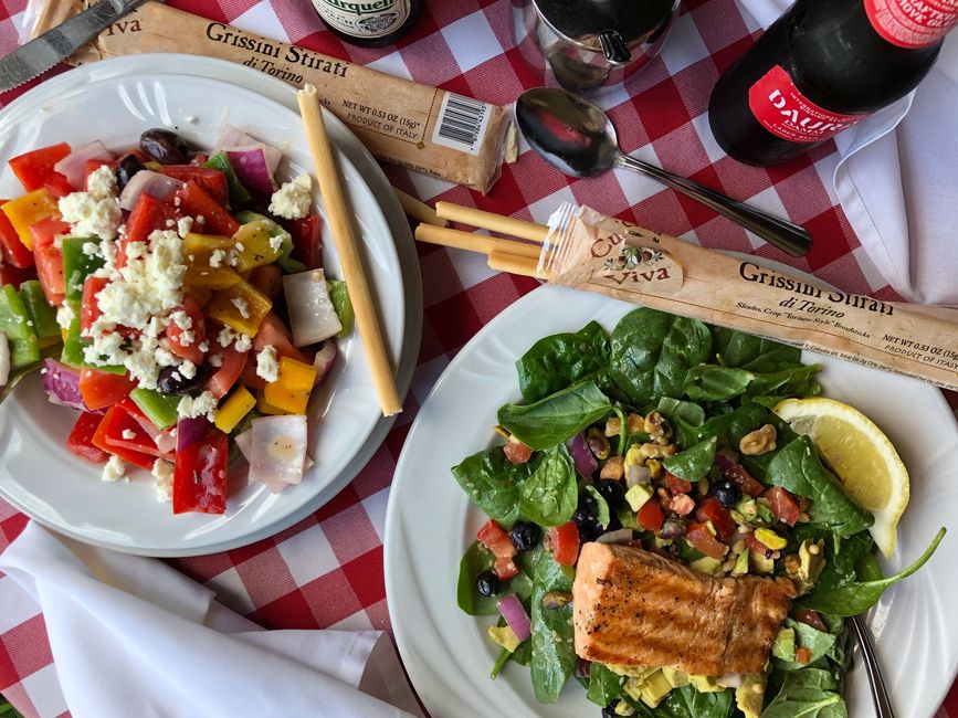 Lunch | Flips Wine Bar and Trattoria