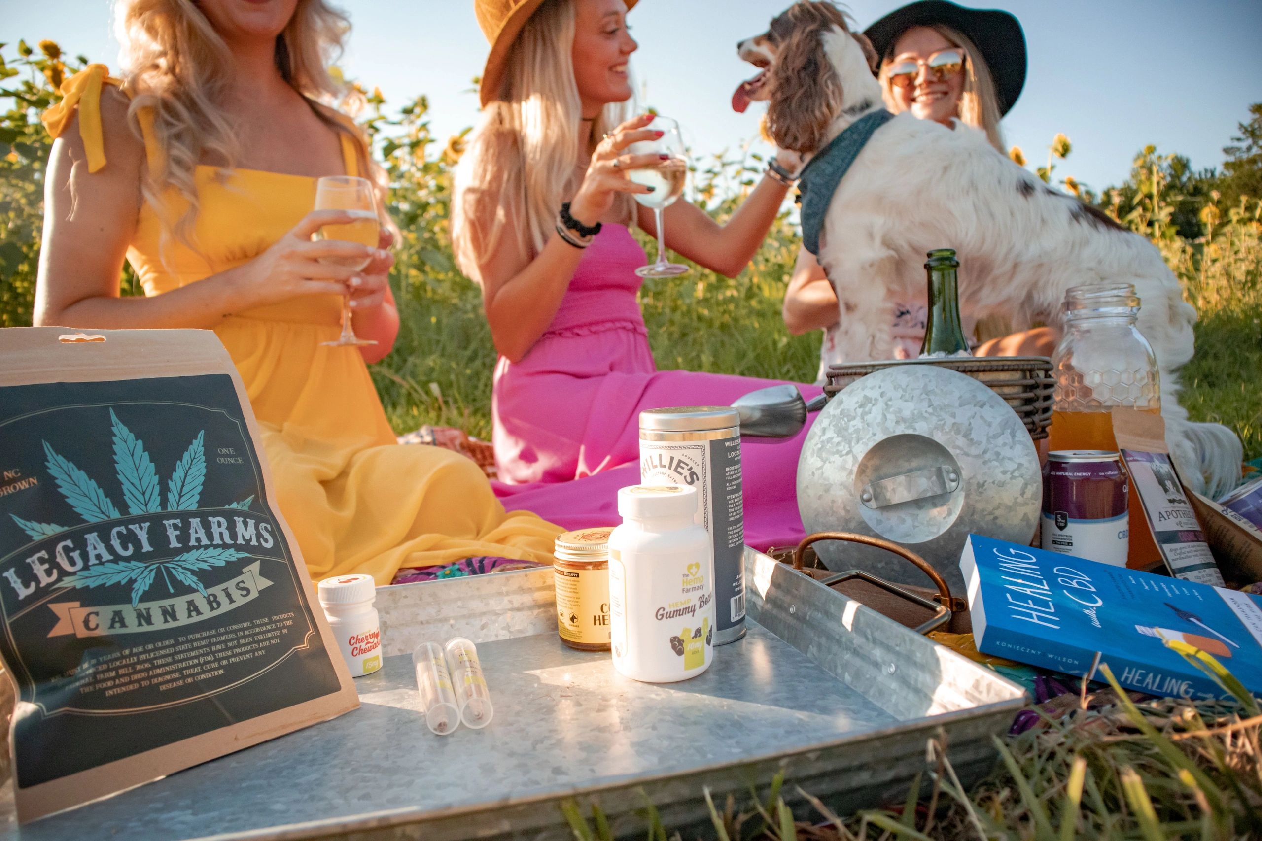 Legacy Farms - Hemp Farm, Hemp Products, Pre-Rolls, Flowers, Buds