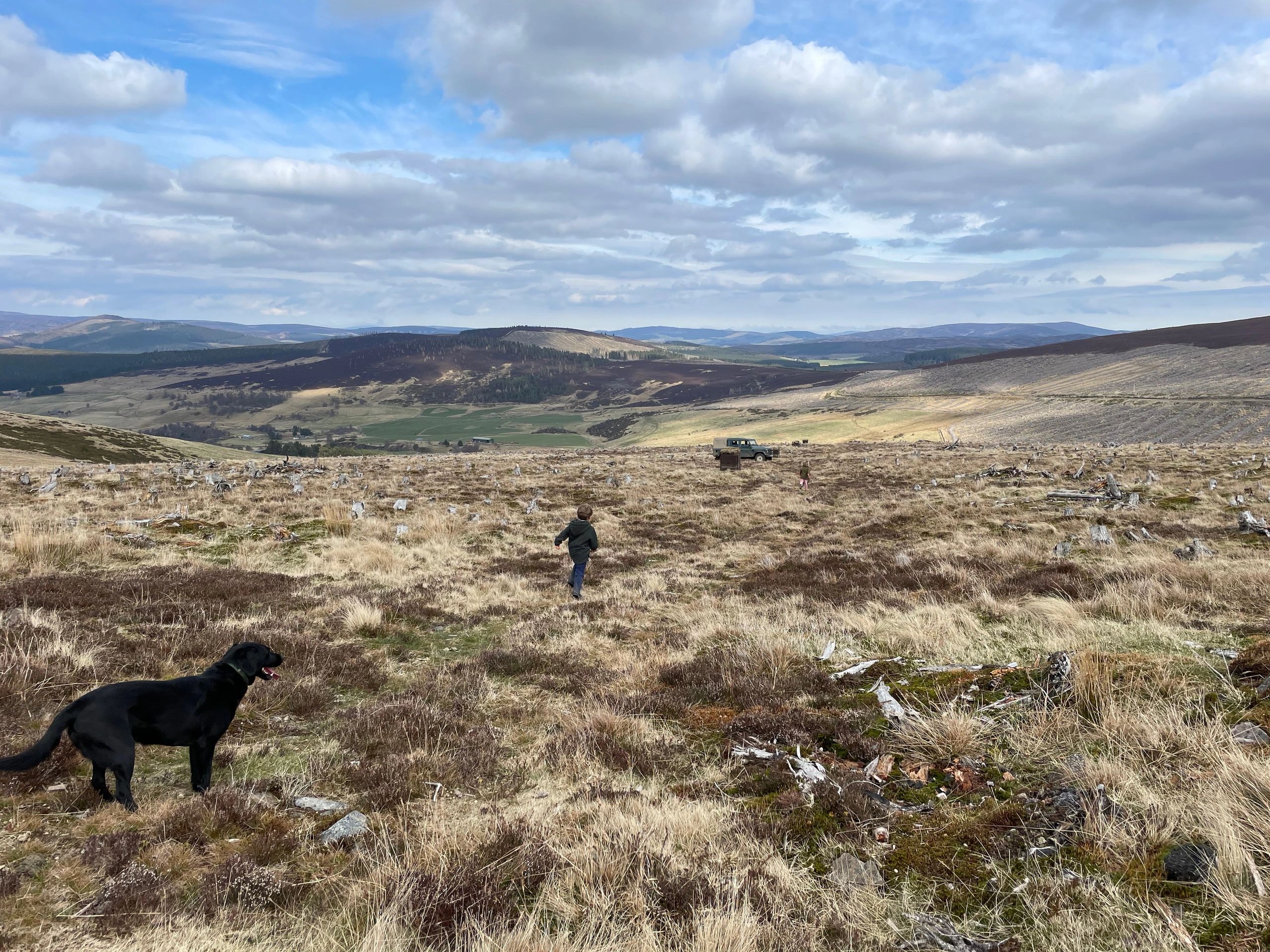 Candacraig Estate