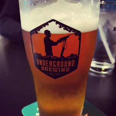 Underground Brewing