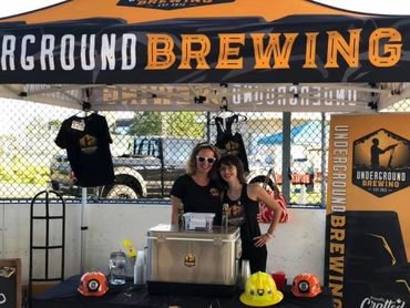 Underground Brewing