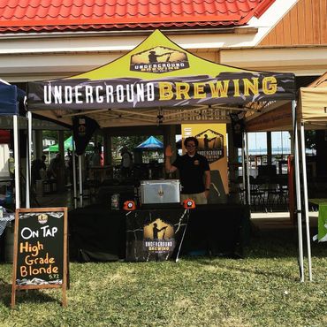 Underground Brewing