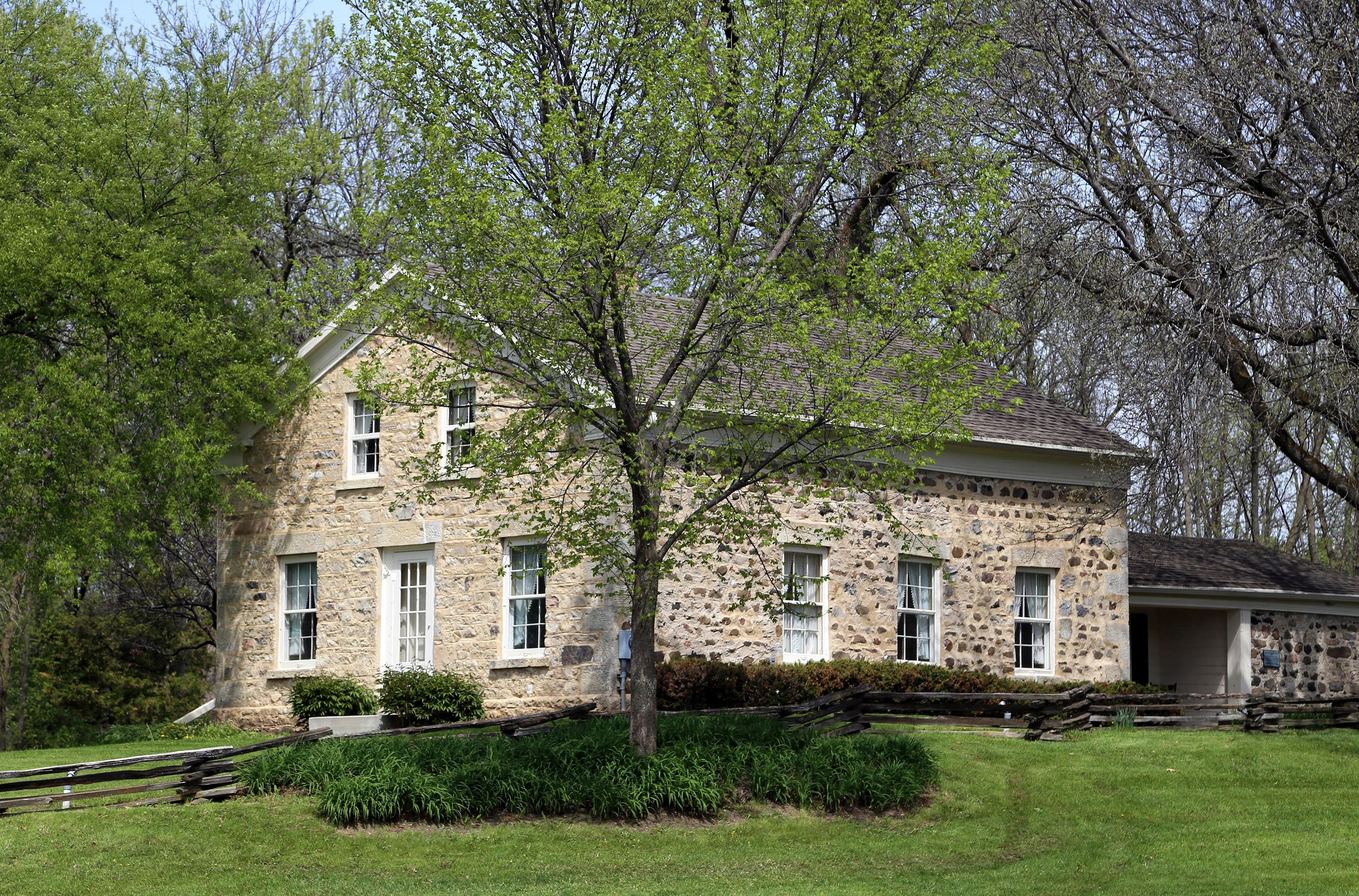 Jonathan Clark House Museum - Museum, Historical