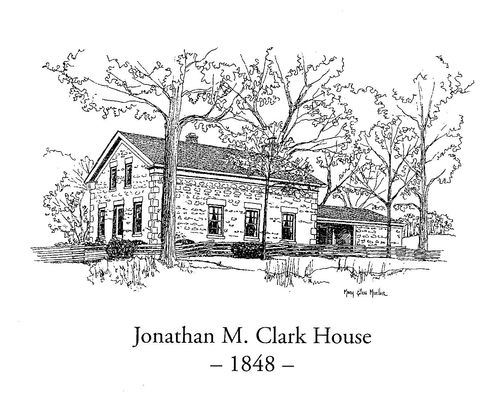Jonathan Clark House Museum - Museum, Historical