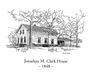 Jonathan Clark House Museum - Museum, Historical