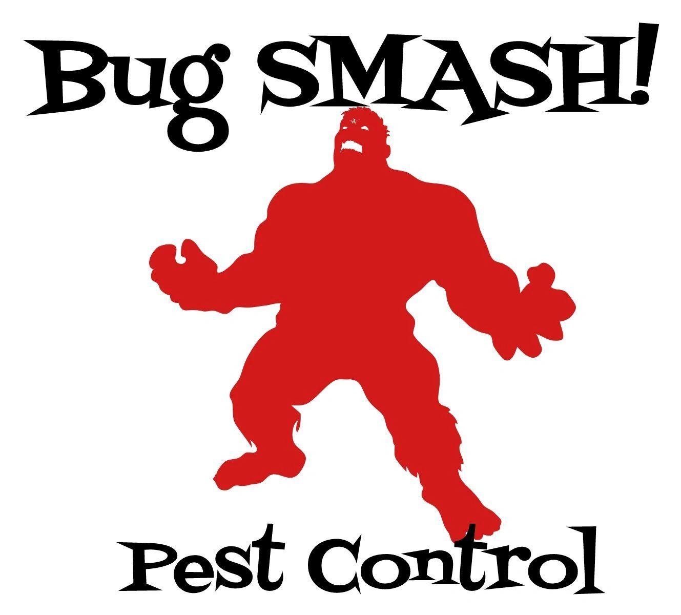Bug SMASH! Pest Control