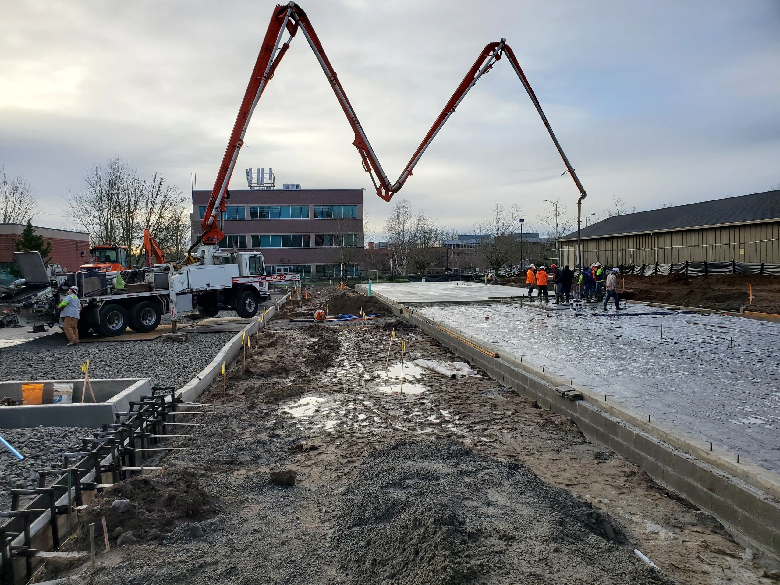 GR Smith Construction
