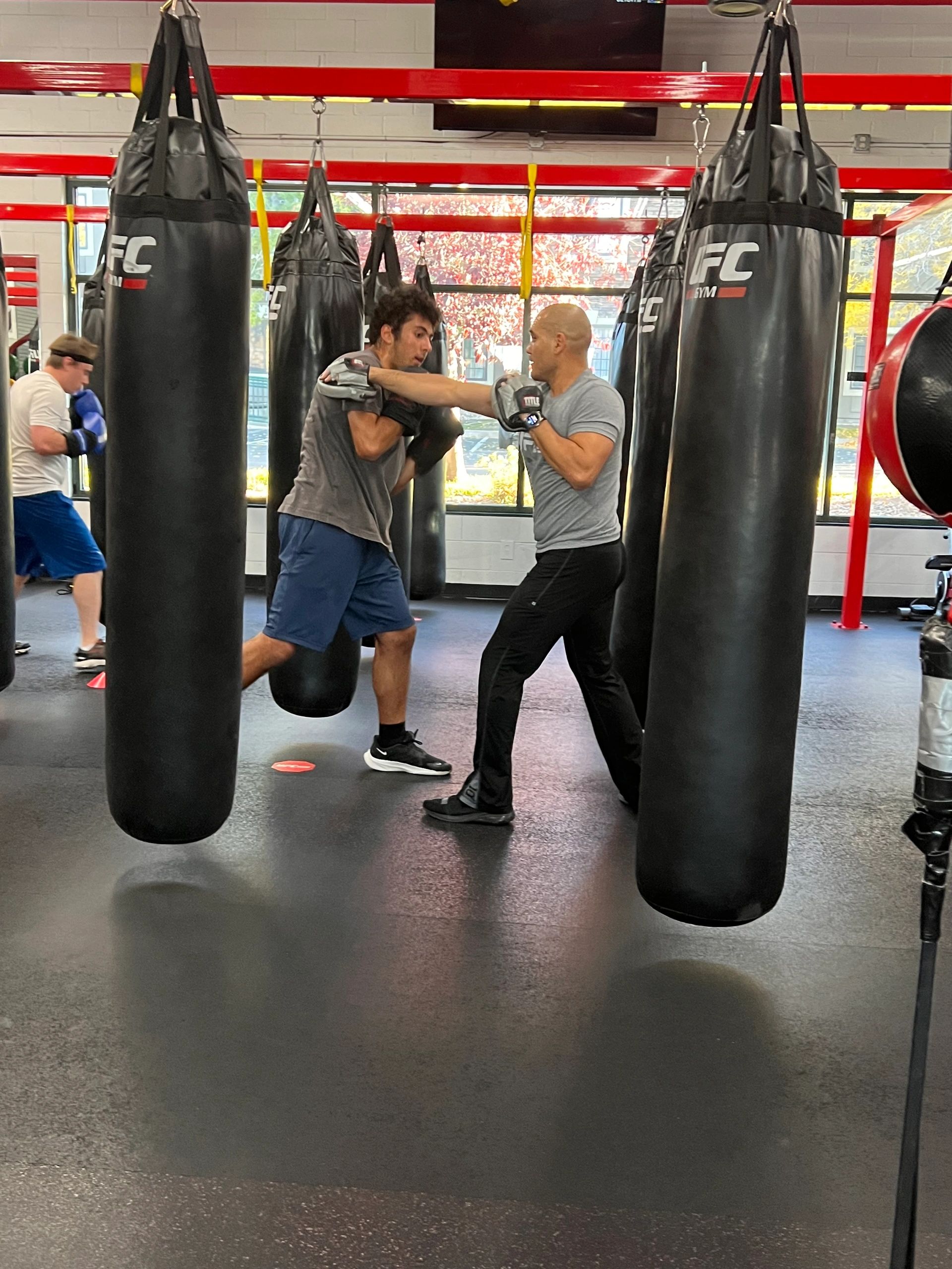 Premier Boxing Gym for MMA Enthusiasts