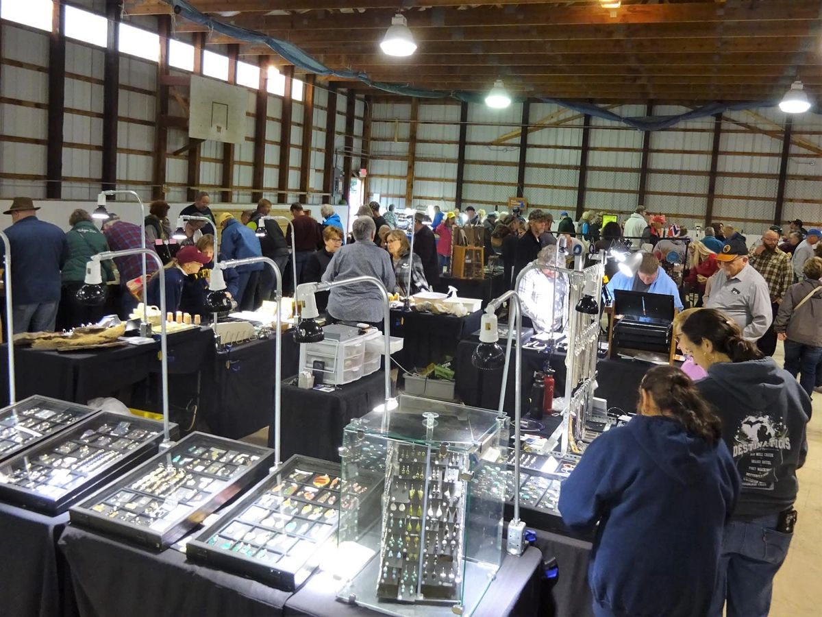 Inside Full Booth (15'x10') SOLD OUT