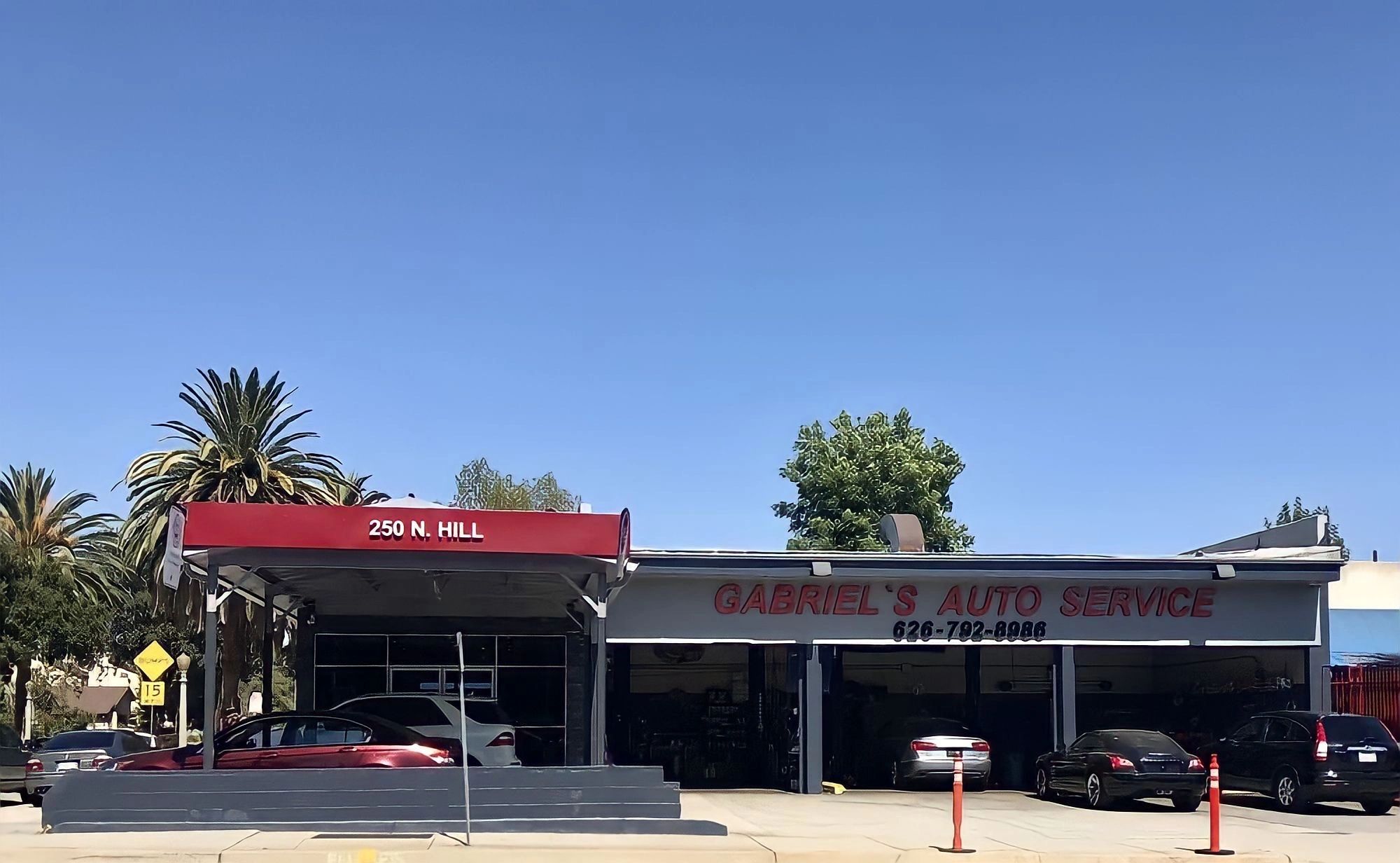 HOME [gabriels-auto.com]