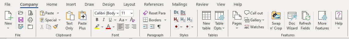 Word | Rogue Templates
