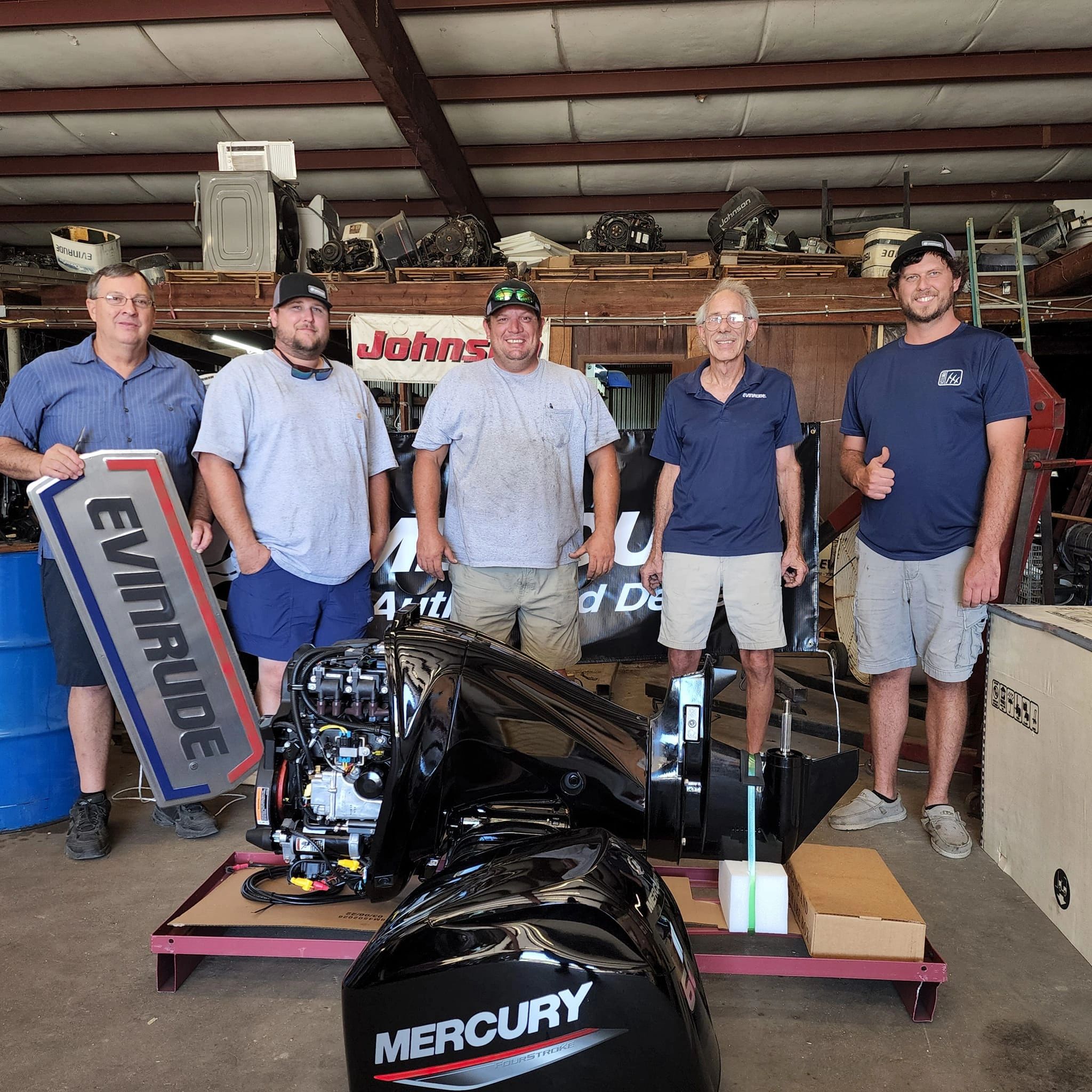 High Tide Marine & Trailer, LLC