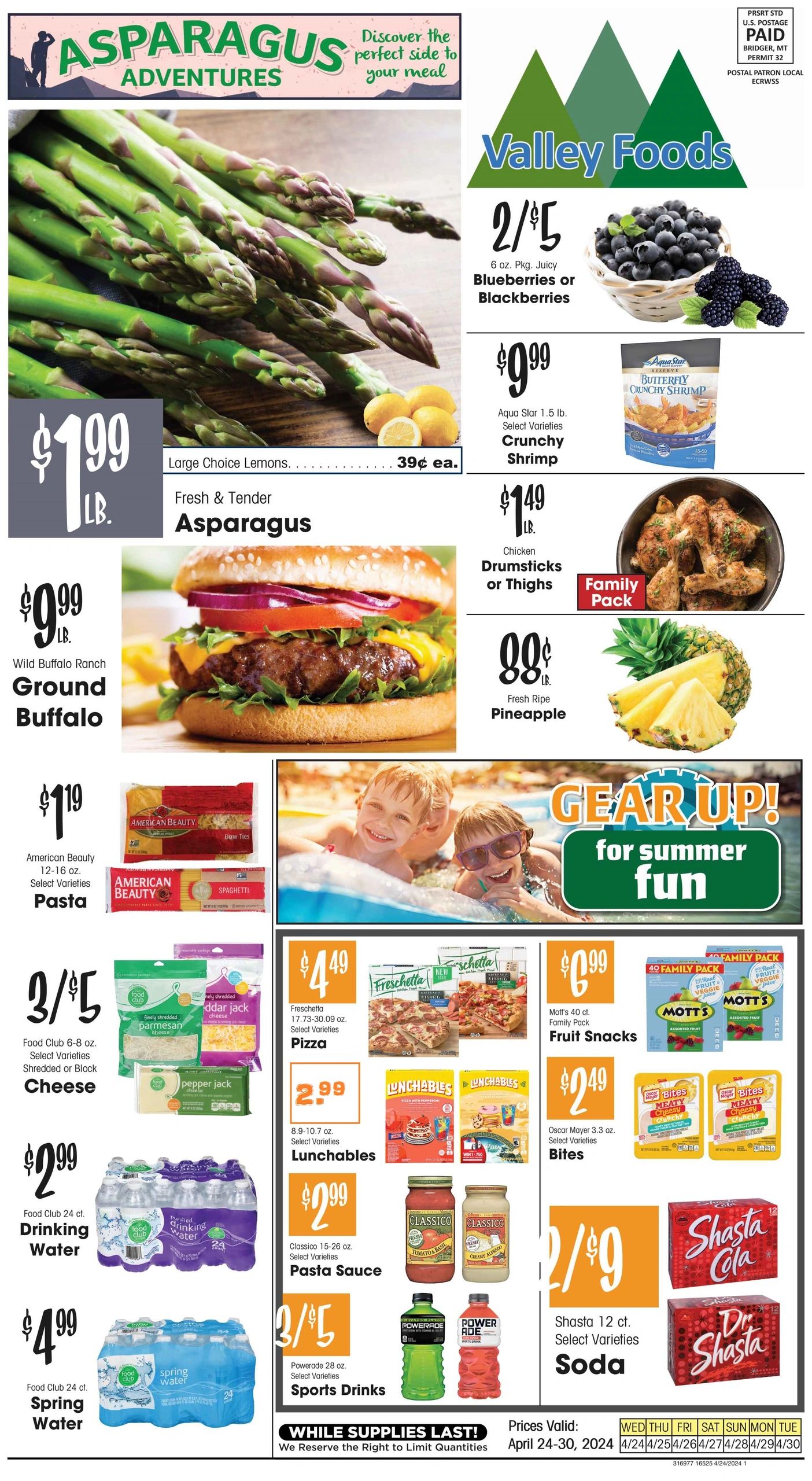 Weekly Ad