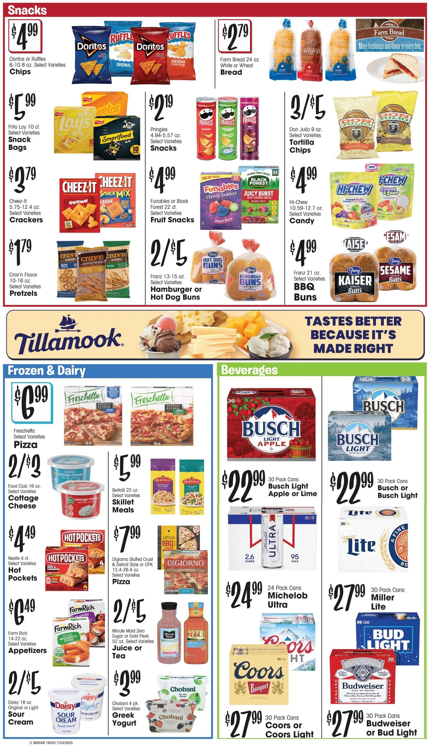 Weekly Ad