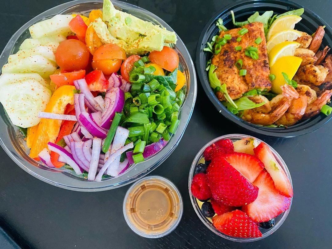 K Michelle’s Kitchen Catering