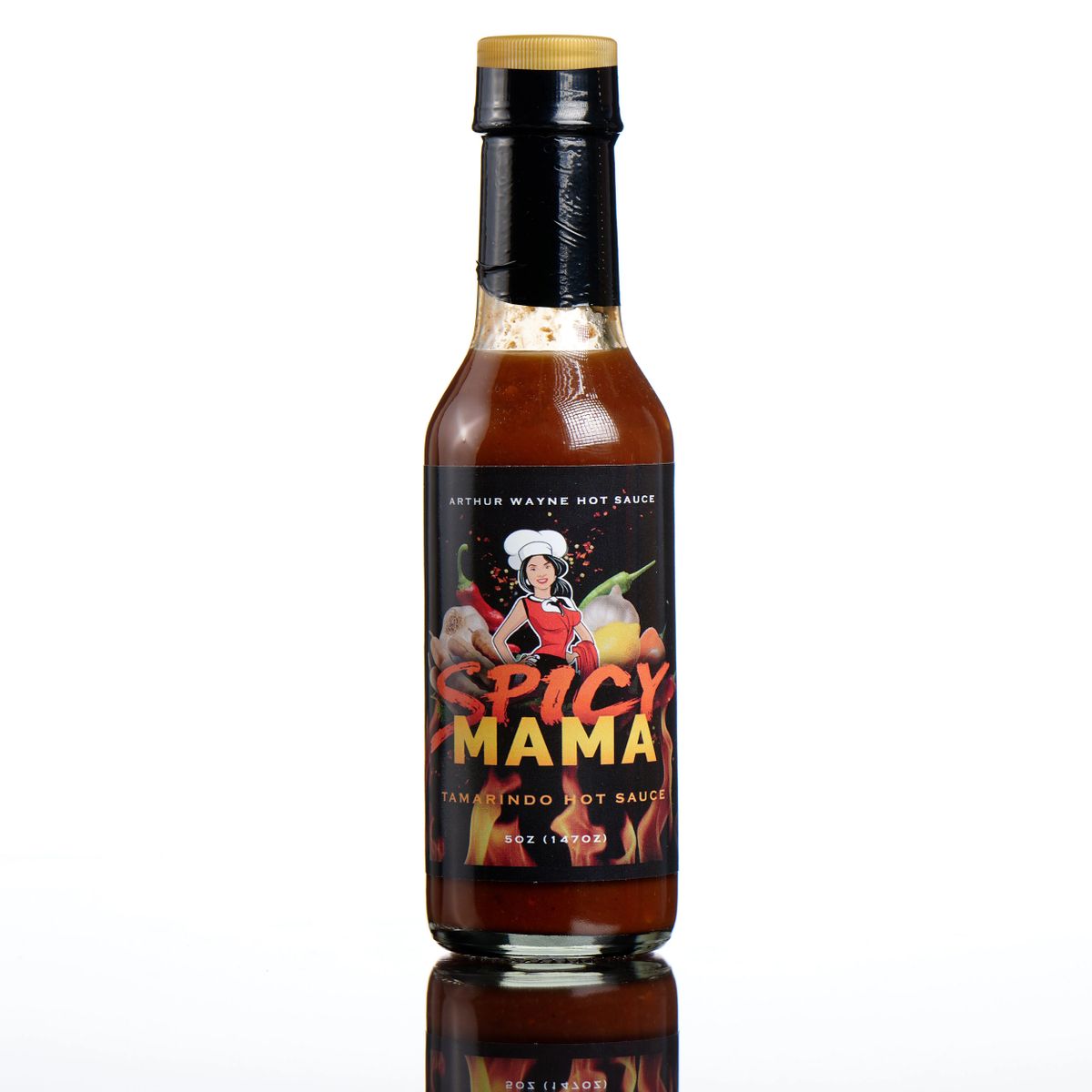 Spicy Mama Tamarindo