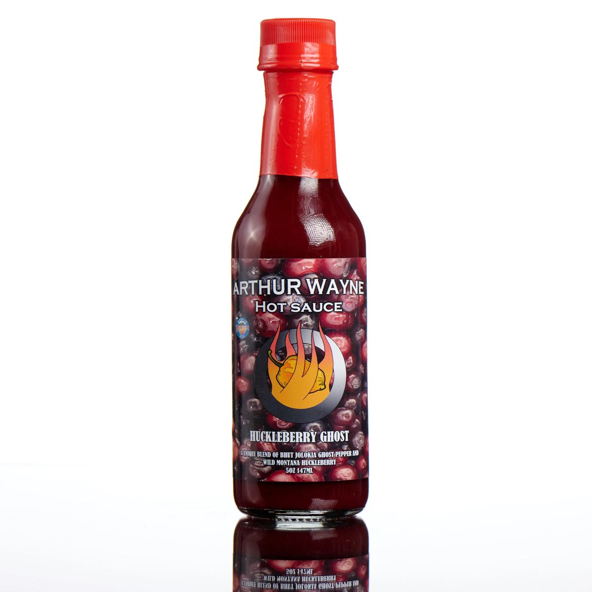 Huckleberry Ghost