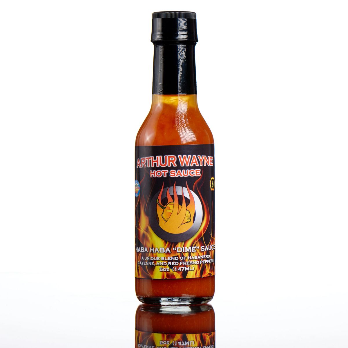 Haba Haba "Dime" Sauce