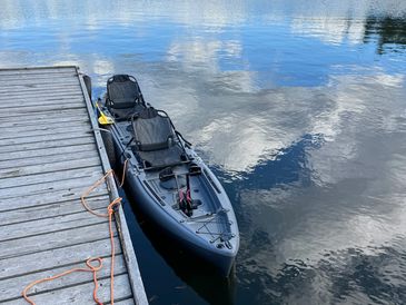 Explore the Waters with Modular Zest Kayaks