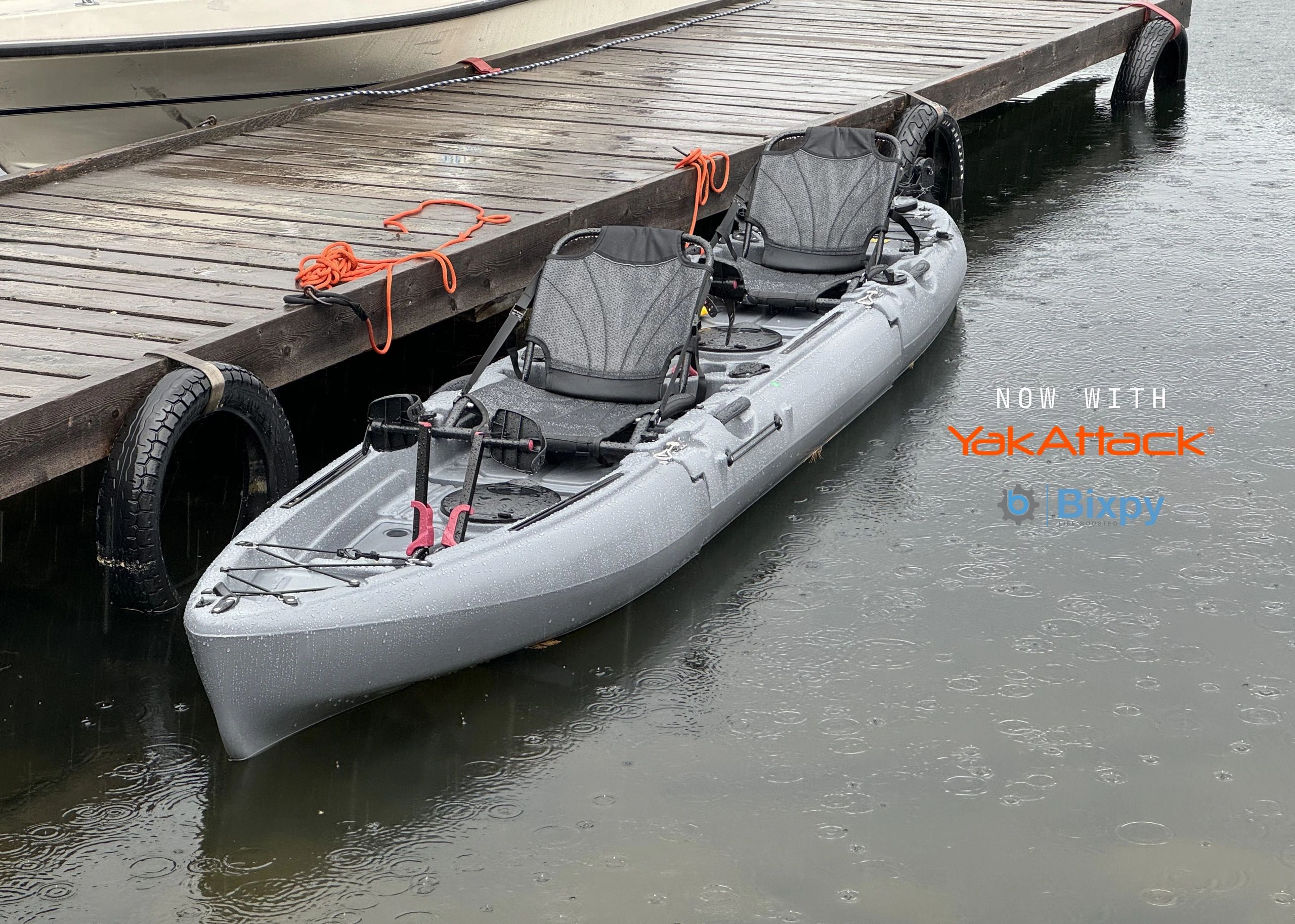 Explore the Waters with Modular Zest Kayaks