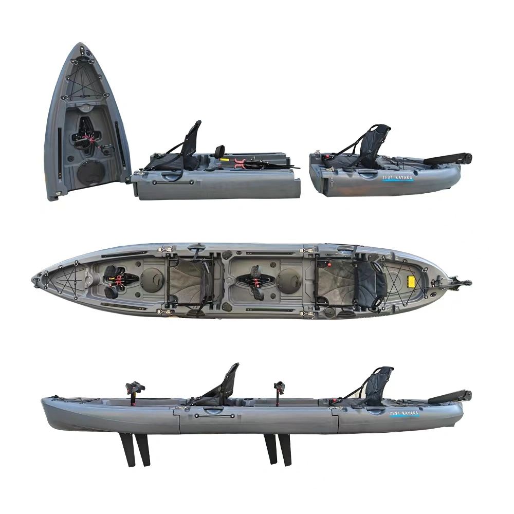 Zest Kayaks FLEX Tandem 168