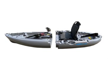 Explore the Waters with Modular Zest Kayaks